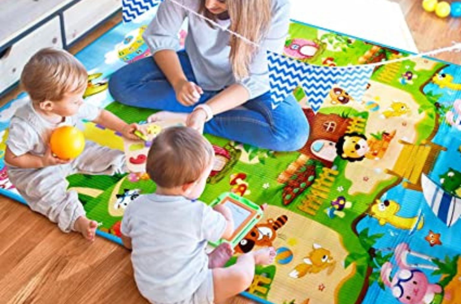 Mon Tapis De Jeu